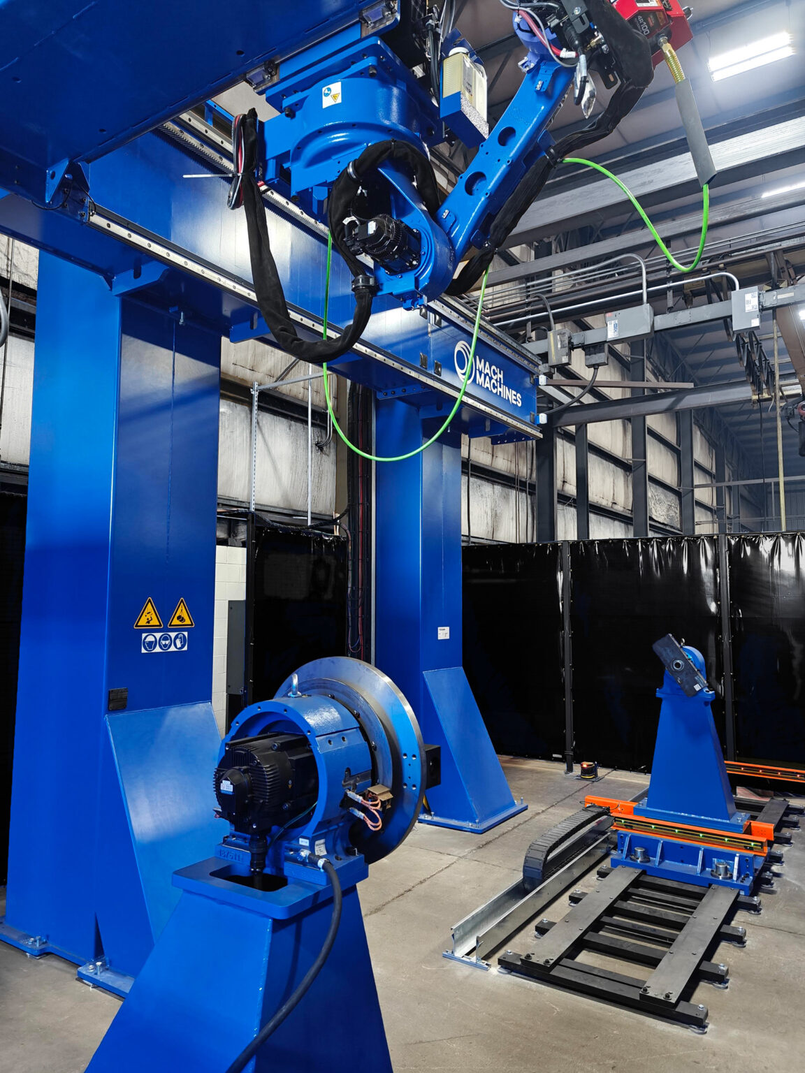 Home - Mach Machines